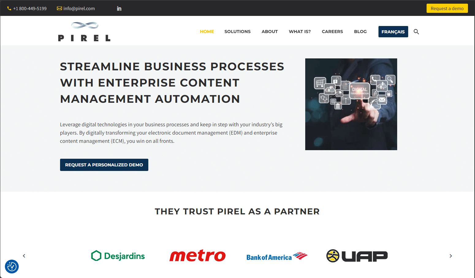 Bonnes pratiques de la gestion de contenu d’entreprise (ECM) : Assurer ...
